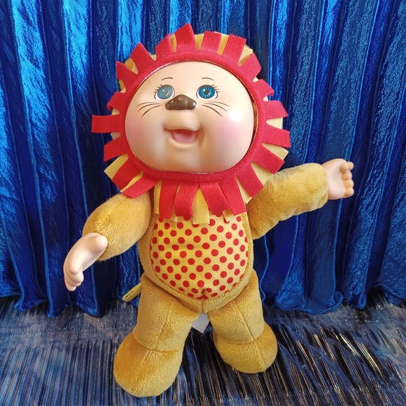 Cabbage Patch Kids | Toys | Cabbage Patch Kids Collectible Cuties 9 ...